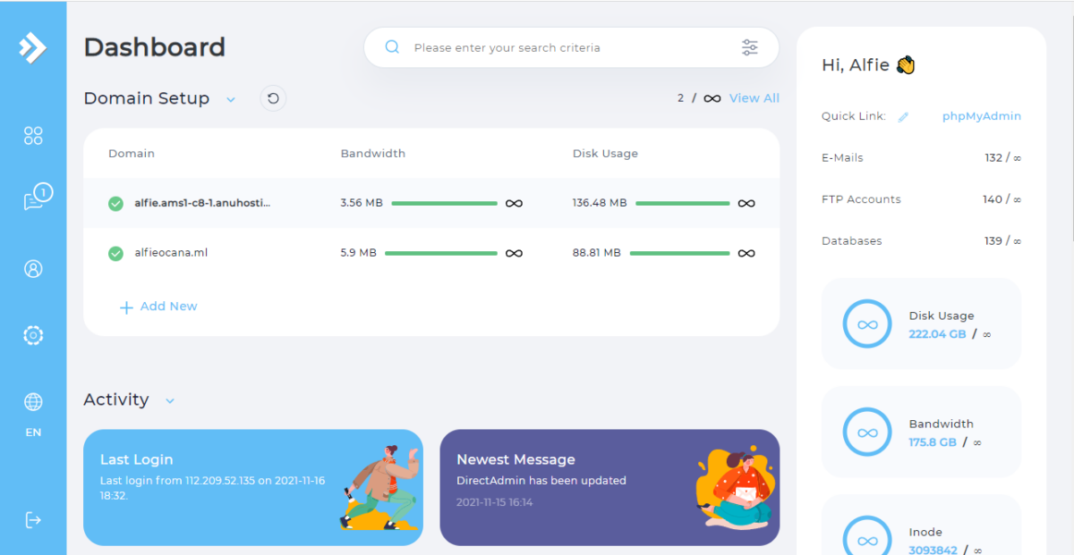 How to use Installatron to automatically install and manage WordPress – Anu Internet Services Blog